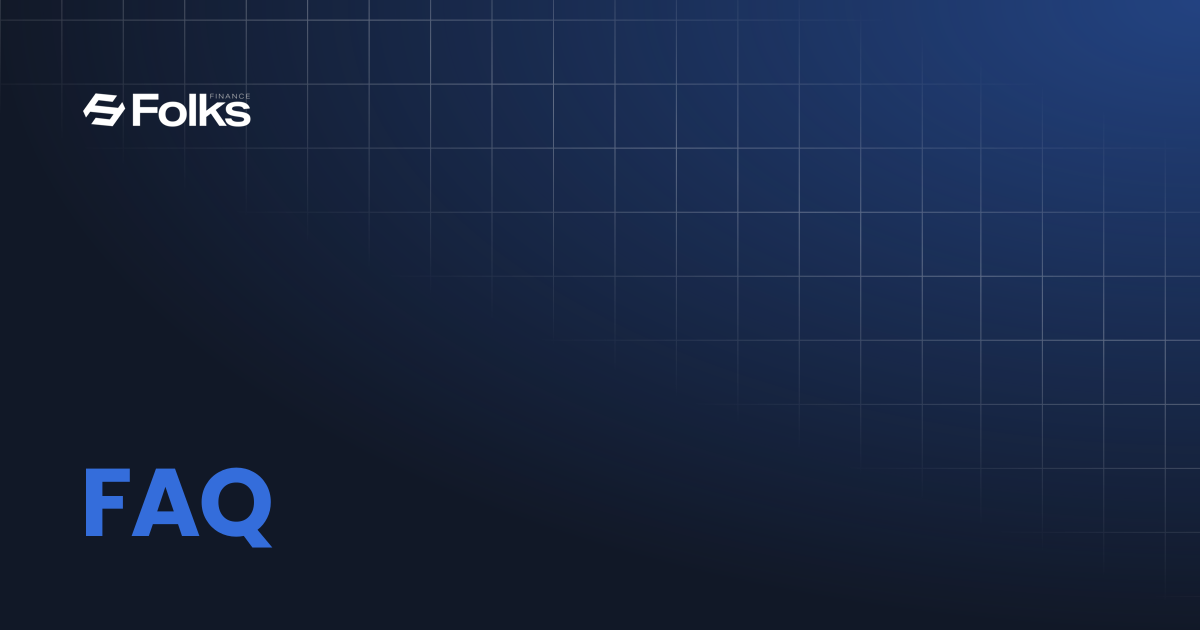 FAQ | Folks Finance