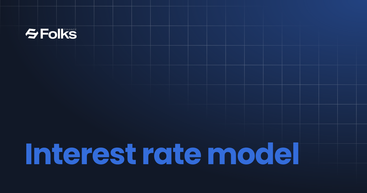 Interest rate model | Folks Finance